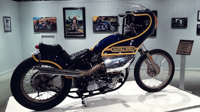 Pangea Speed xế độ quái chiêu