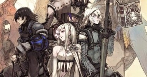 Developer Discusses Drakengard 3 Protagonists in New Trailer