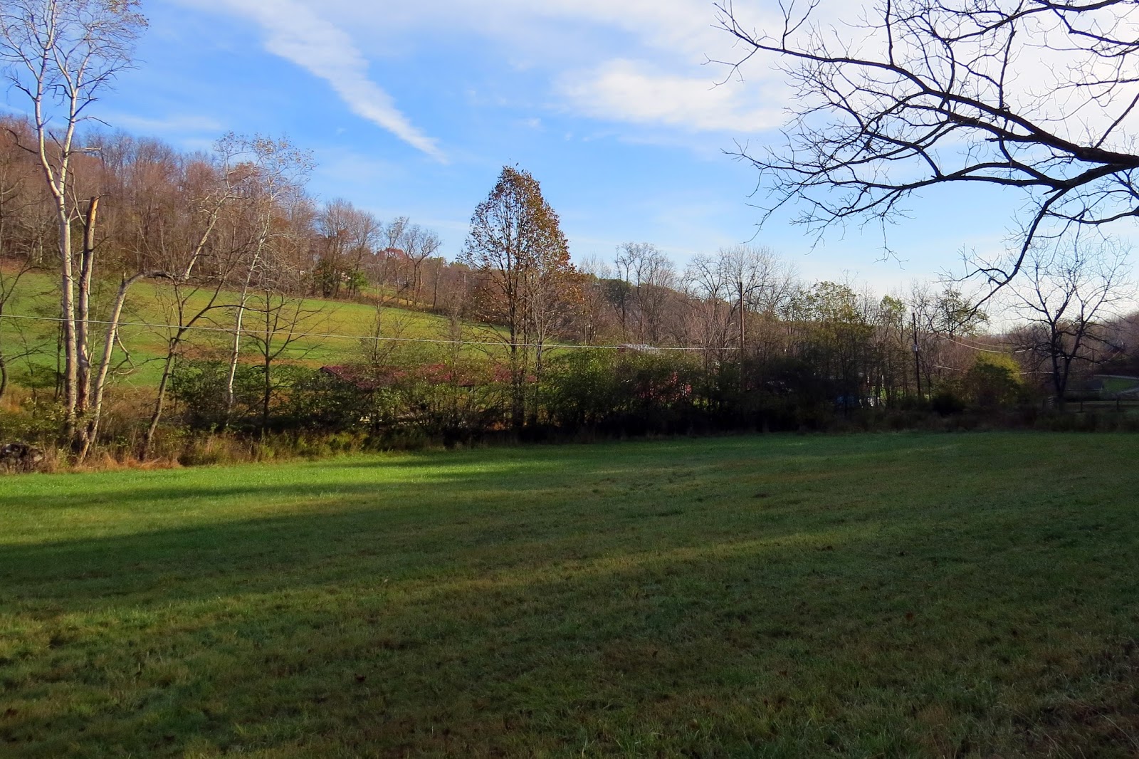 Roots Trek: George Reininger and Mary Hine Reininger