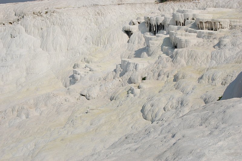 PAMUKKALE o Castillo de Algodón (Turquía) • Planifica tus viajes