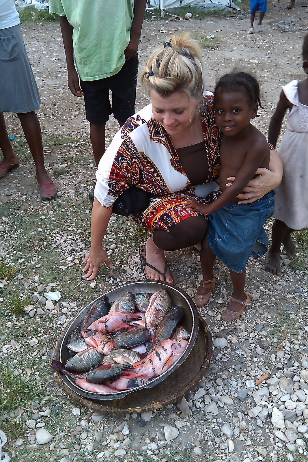 Danny Ledbetter Family Ministries: HAITI