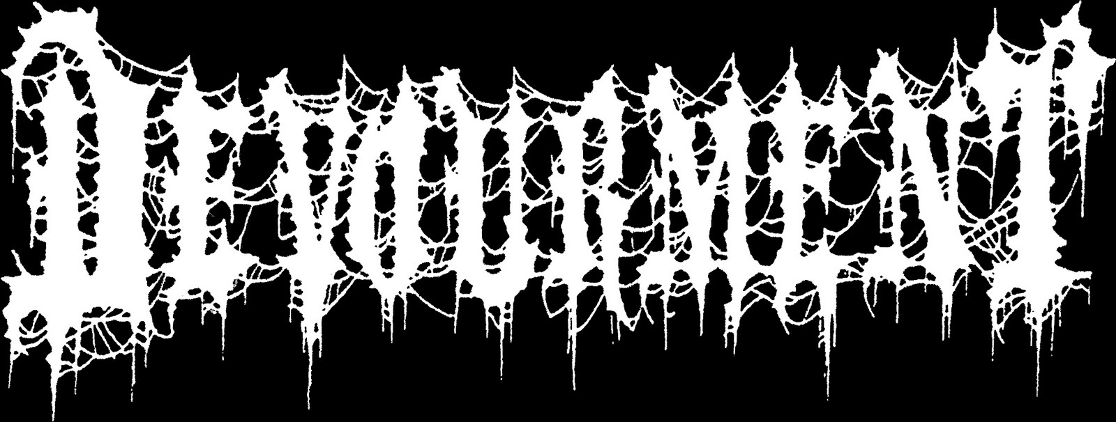 METAL BAND LOGOS: DEVOURMENT