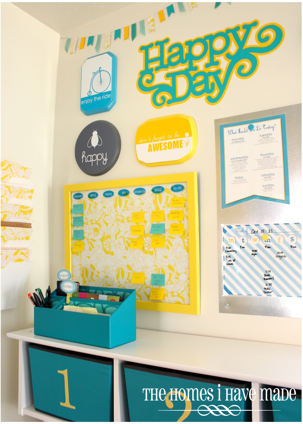 Simple & Fun Wall Plaques - The Homes I Have Made