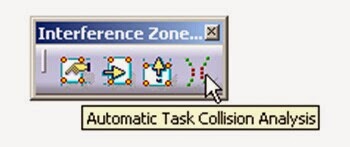 CADFamily.com: Delmia Tutorial-Automatic Task Collision