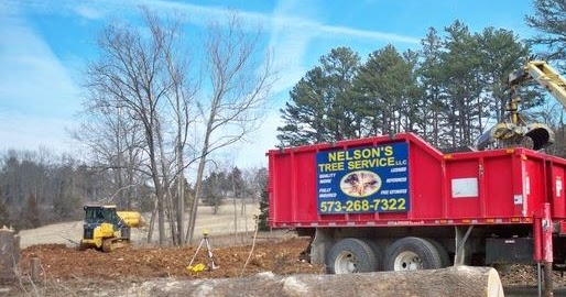 MEC&F Expert Engineers : Nelson's Tree Service, LLC was issued a ...