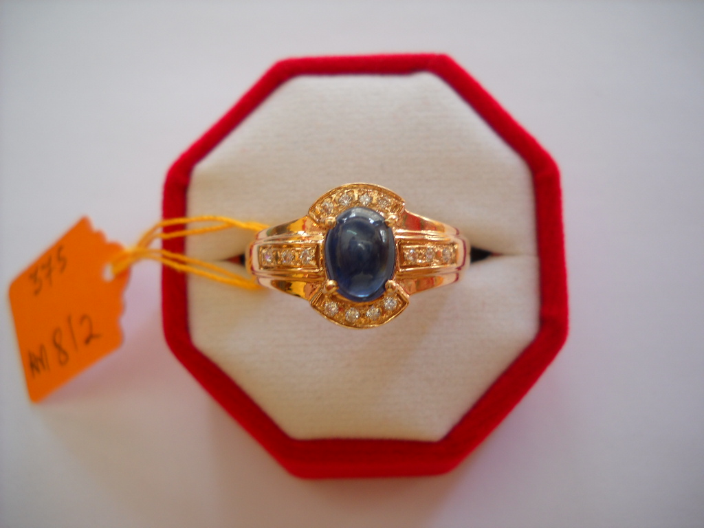 Nazman Enterprise: Cincin Suasa Lelaki