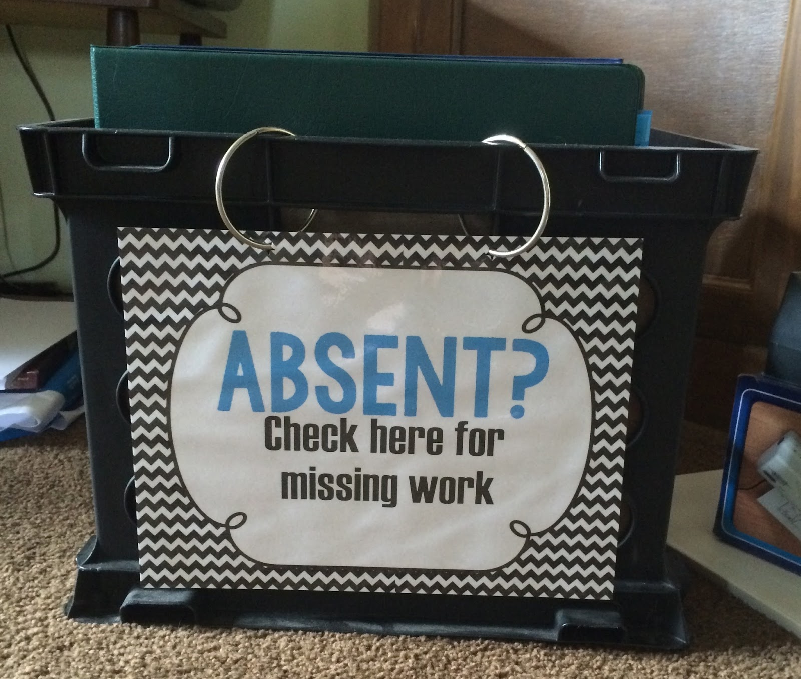 Stuck In The Middle: Made It Monday