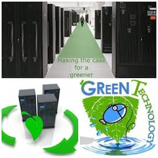 Membangun Sebuah Green Data Center