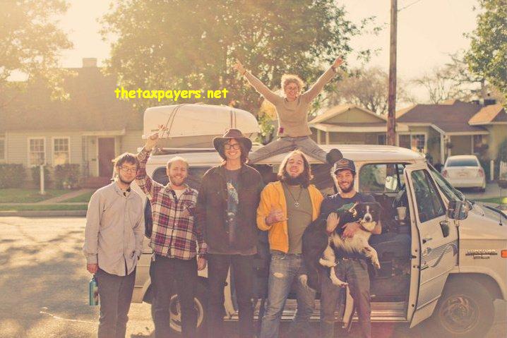 DC ROCK LIVE - REVIEWS: The Taxpayers - The Wild - The Harrison Four ...