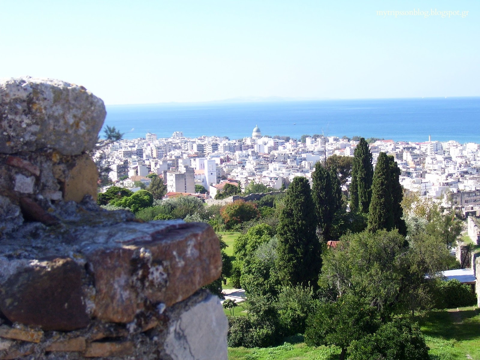 My Trips On Blog: Απριλίου 2016