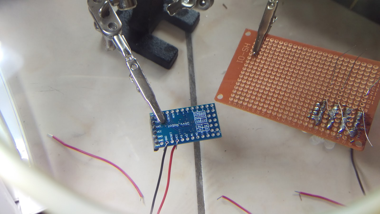 Weekend Project With Stonez56 Android Control Rgb Led Using Hc 05 Bluetooth Module With Arduino