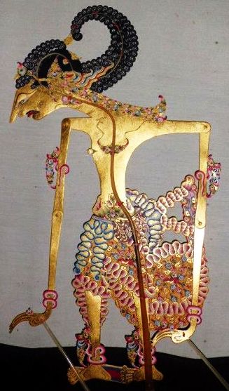 Bisma Dewabrata -- gaya Surakarta ~ Album Wayang Indonesia