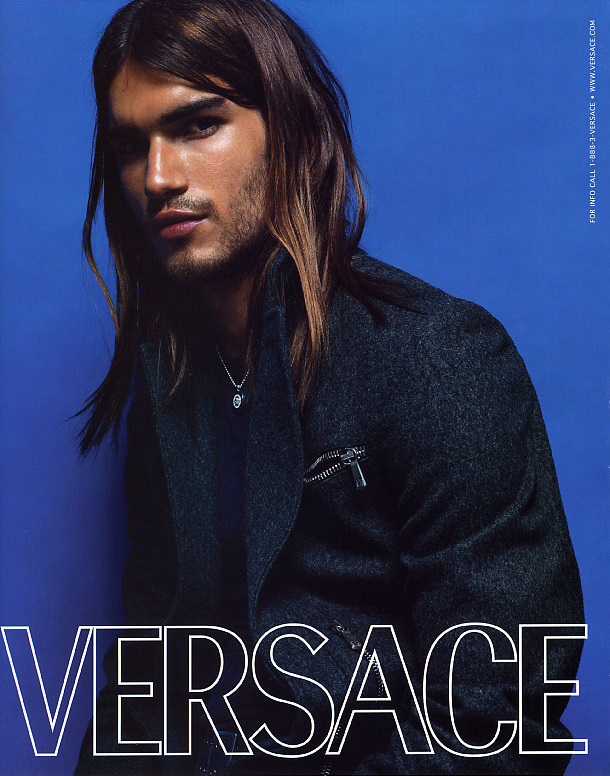 L'Homme du Jour: BRUNO SANTOS