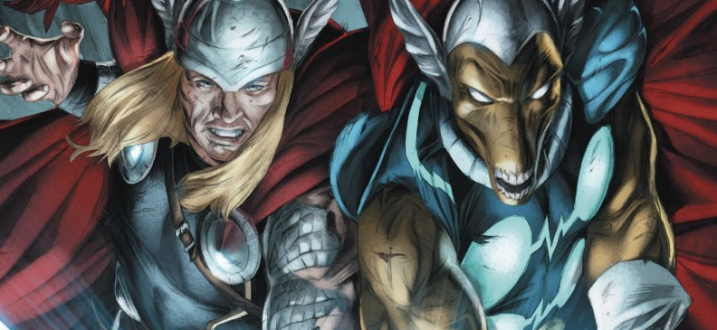 SNEAK PEEK : "Thor: Ragnarok" - The Ballad Of 'Beta Ray Bill'