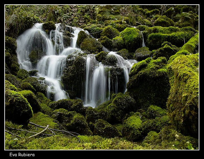 El nacimiento de los rios ~ Hidrología UJCV