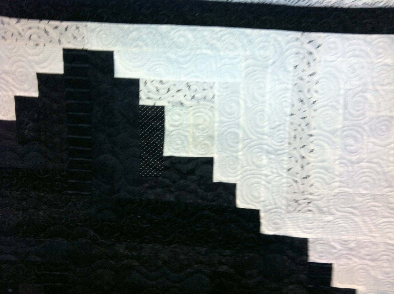 Quilting Together: Piano Quilt