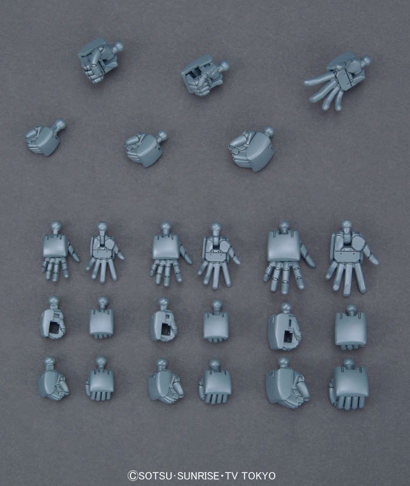 GUNDAM GUY: HGBC 1/144 Jigen Build Knuckles - Release Info