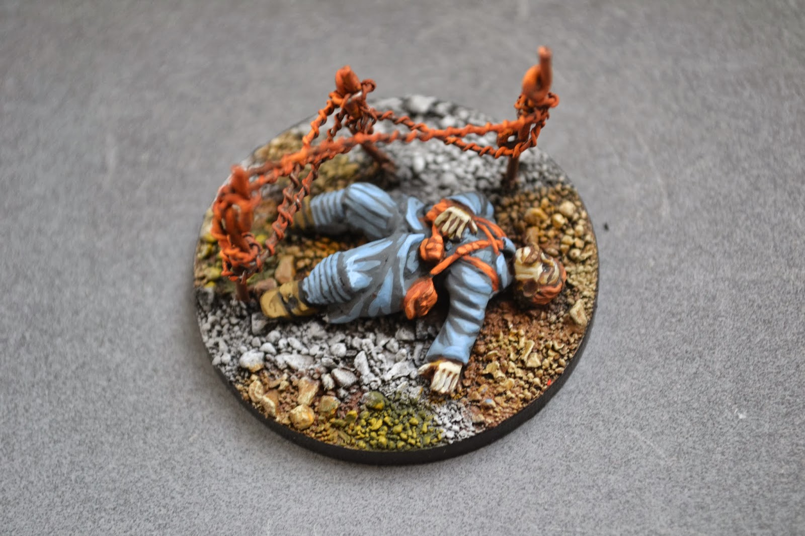 Roundwood's World: The Verdun Project: French Casualties and Bruised Flesh