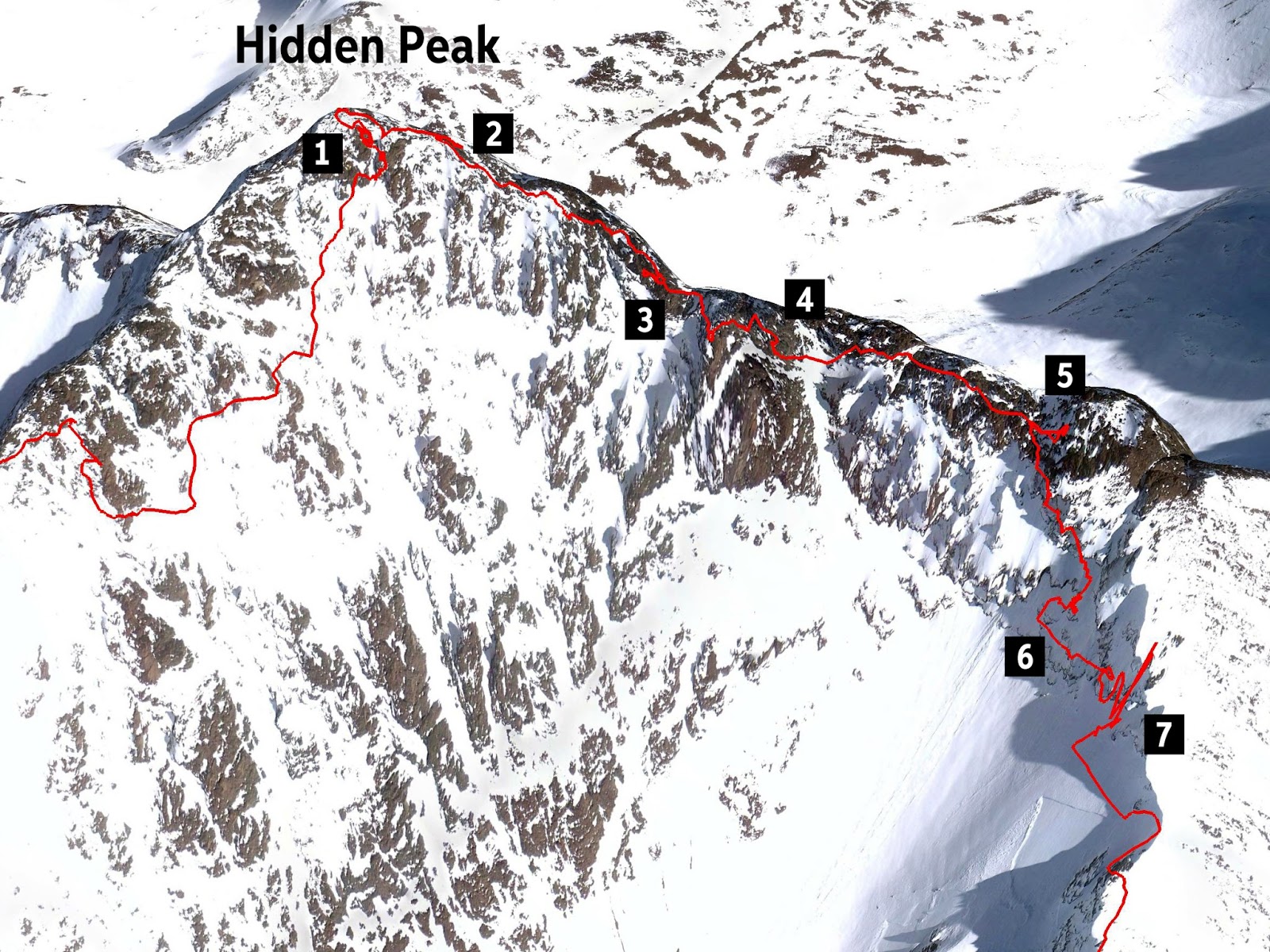 Hidden Peak