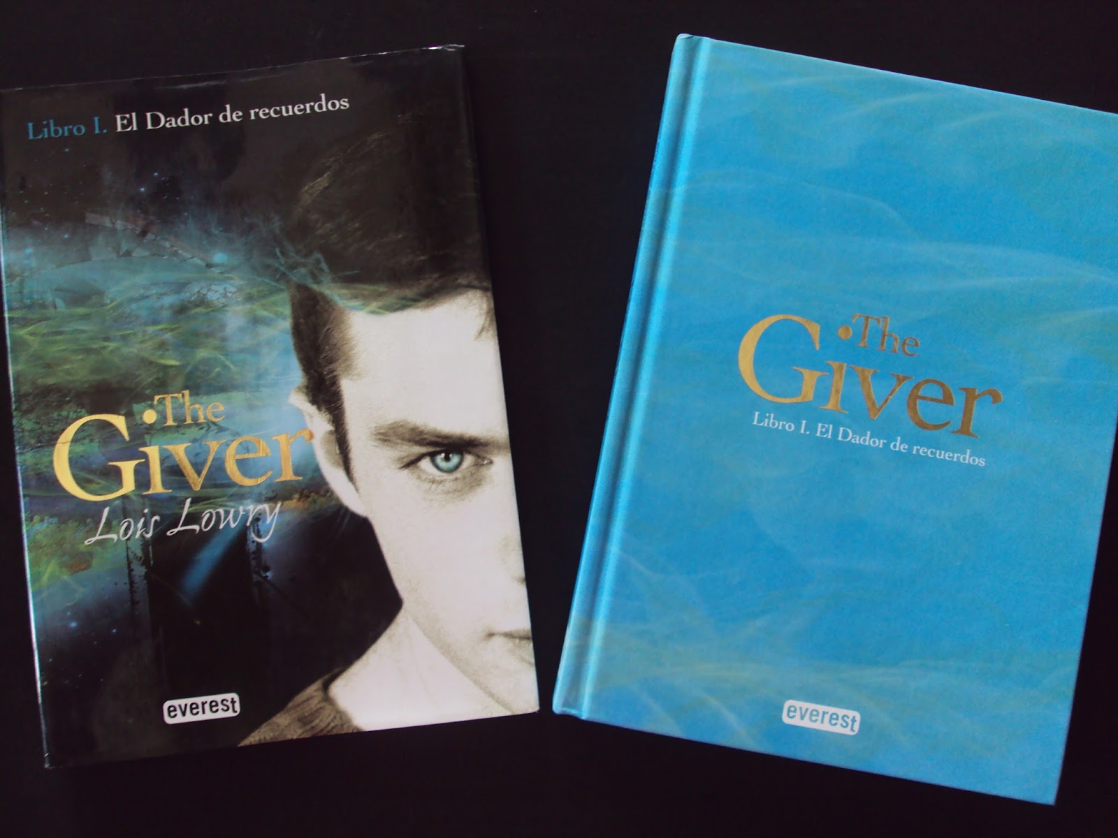 Lectores Jóvenes: Reseña: The Giver I: El Dador de Recuerdos