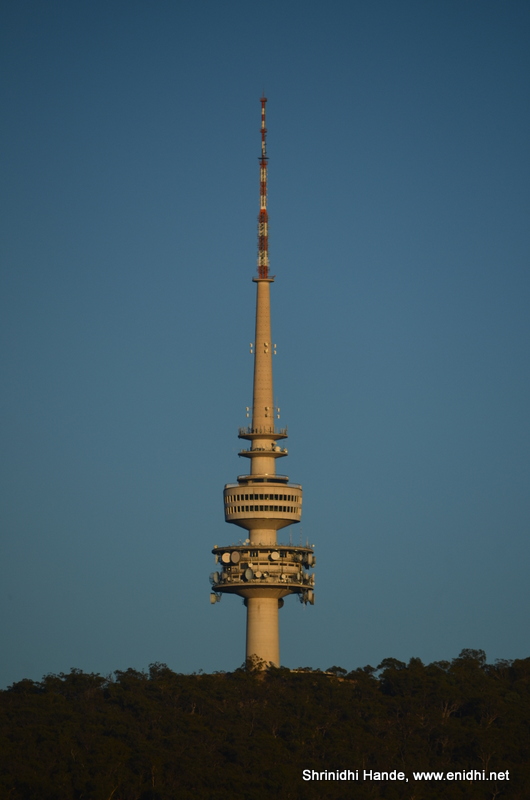 Telstra Tower, Canberra, Australia: View and experience! - eNidhi India ...