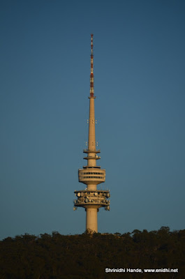 Telstra Tower, Canberra, Australia: View and experience! - eNidhi India ...