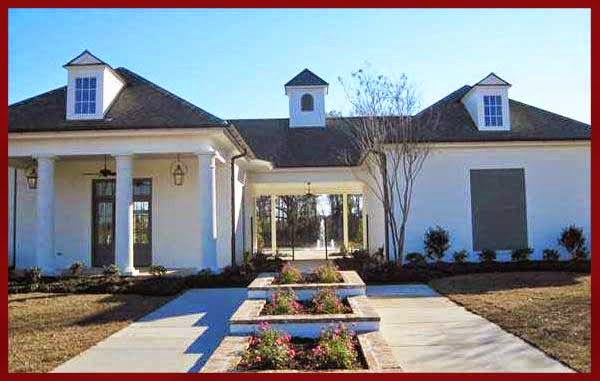 Homes in Long Farm Village in Baton Rouge LA