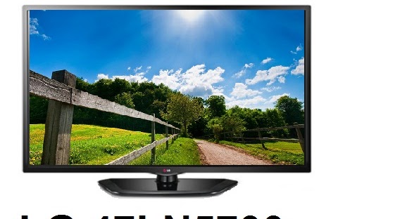 LG 47LN5700 47-inch Full HD Smart LED TV | TEST and REVIEW