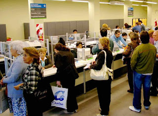 HACIA LA CUMBRE: ATENCION AL PUBLICO