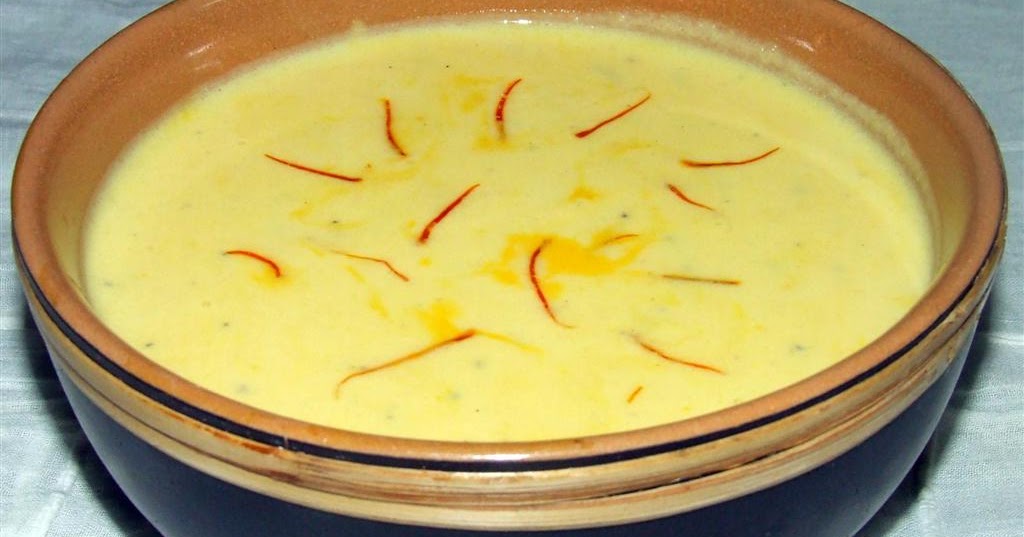 NAVRATRAS AND BADAM KHEER / ALMOND PUDDING | Ambrosia