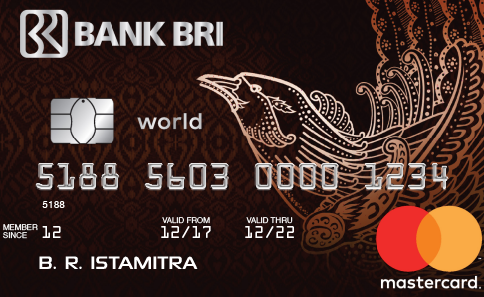 8 Jenis Kartu Kredit BRI dan Syarat Pembuatannya Terbaru - Sang Cara
