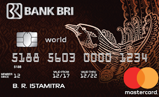 8 Jenis Kartu Kredit BRI dan Syarat Pembuatannya Terbaru - Sang Cara