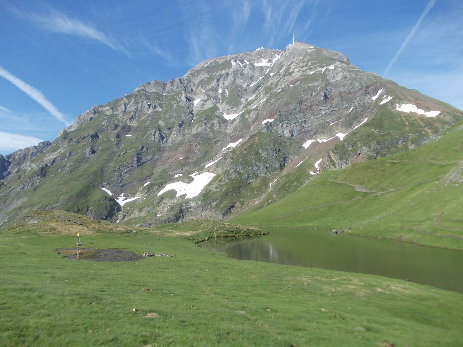 Libre-Altitude: "Aneto Trail" de la Haute Bigorre : récit et photos...