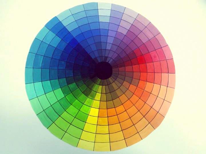 Imagenes rosa cromatica - Imagui