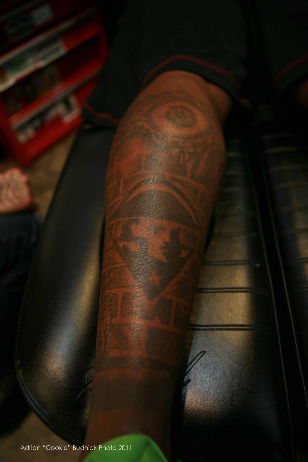 Adrian "Cookie!" Budnick Photography: Marcus Buggs and Kustom Thrills ...