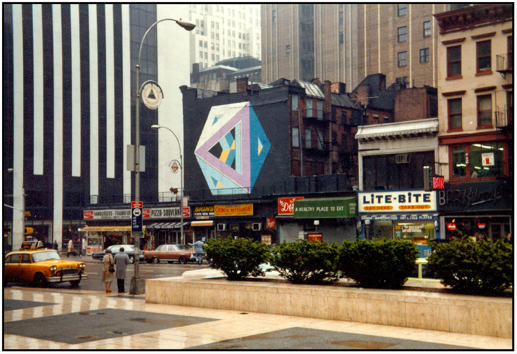 Stunning Snapshots of New York City in 1979 ~ Vintage Everyday