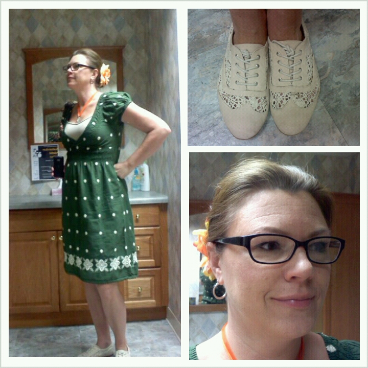 Retro Gran: Daily Outfits