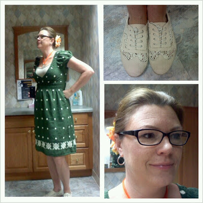 Retro Gran: Daily Outfits