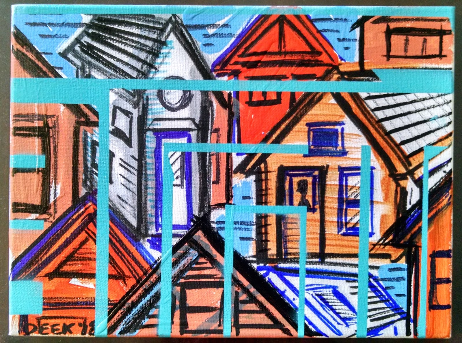 Relaxshacks.com: Tiny House Art Gallery- Weird Tiny House Art AND more ...