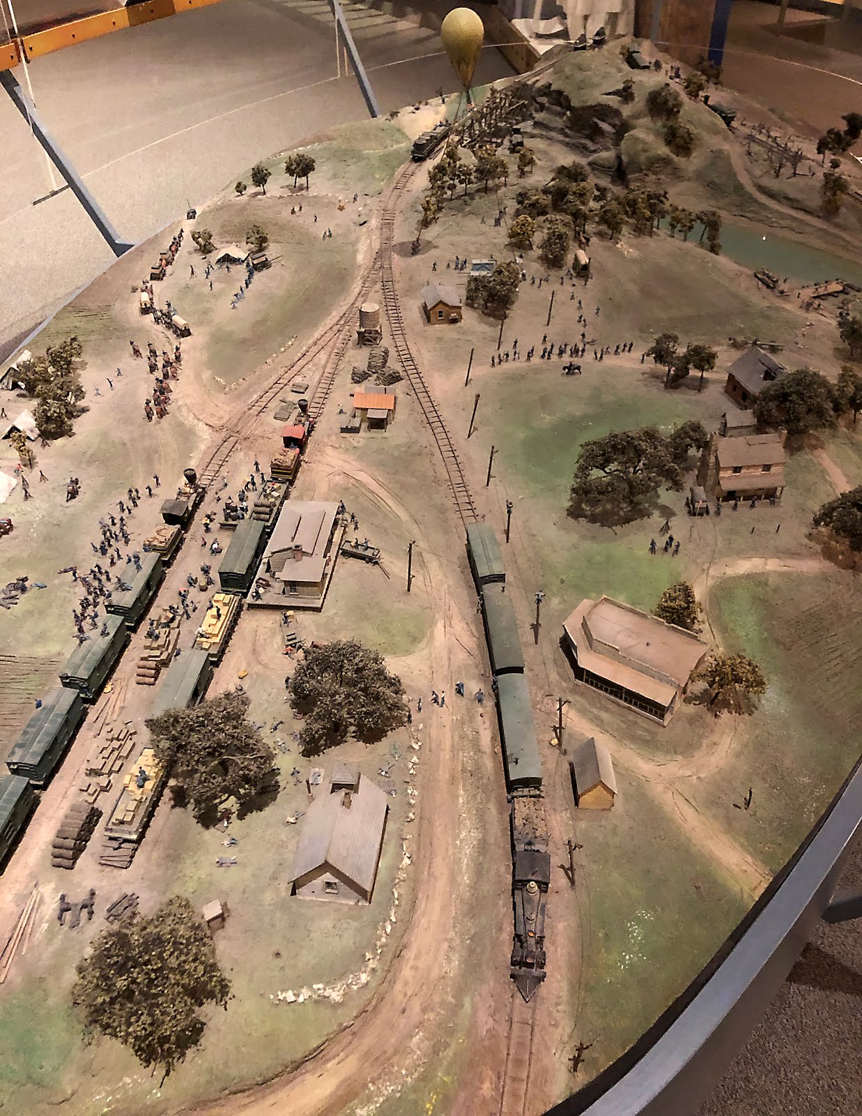 USMRR Aquia Line and other Model Railroad Adventures: ProRail 2019 Road ...