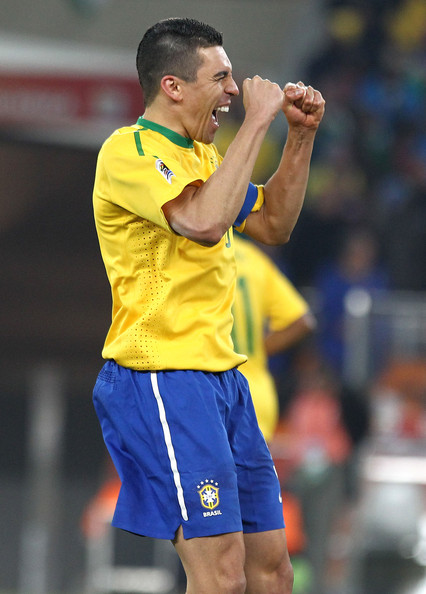 Football Crazies: Lucio snatched by Juventus F.C