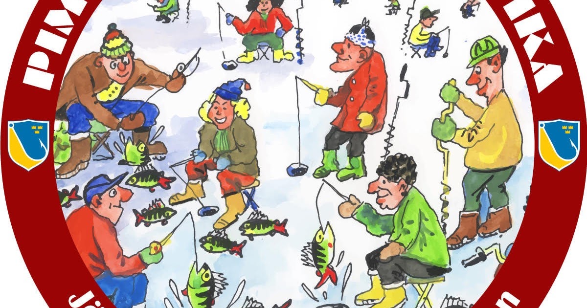 Peter Forsbergs pimpelblogg: Snart dags för SM i pimpel!!!