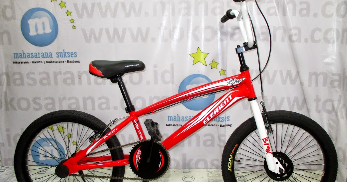 tokosarana™ Online & In-Store Shopping: Sepeda BMX Element Razor Remaja ...