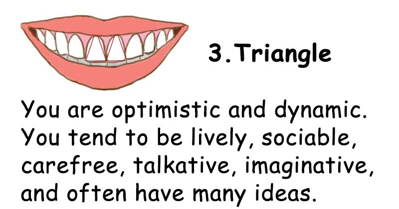 3. Triangle Teeth ~ Entertainment News, Photos & Videos - Calgary ...