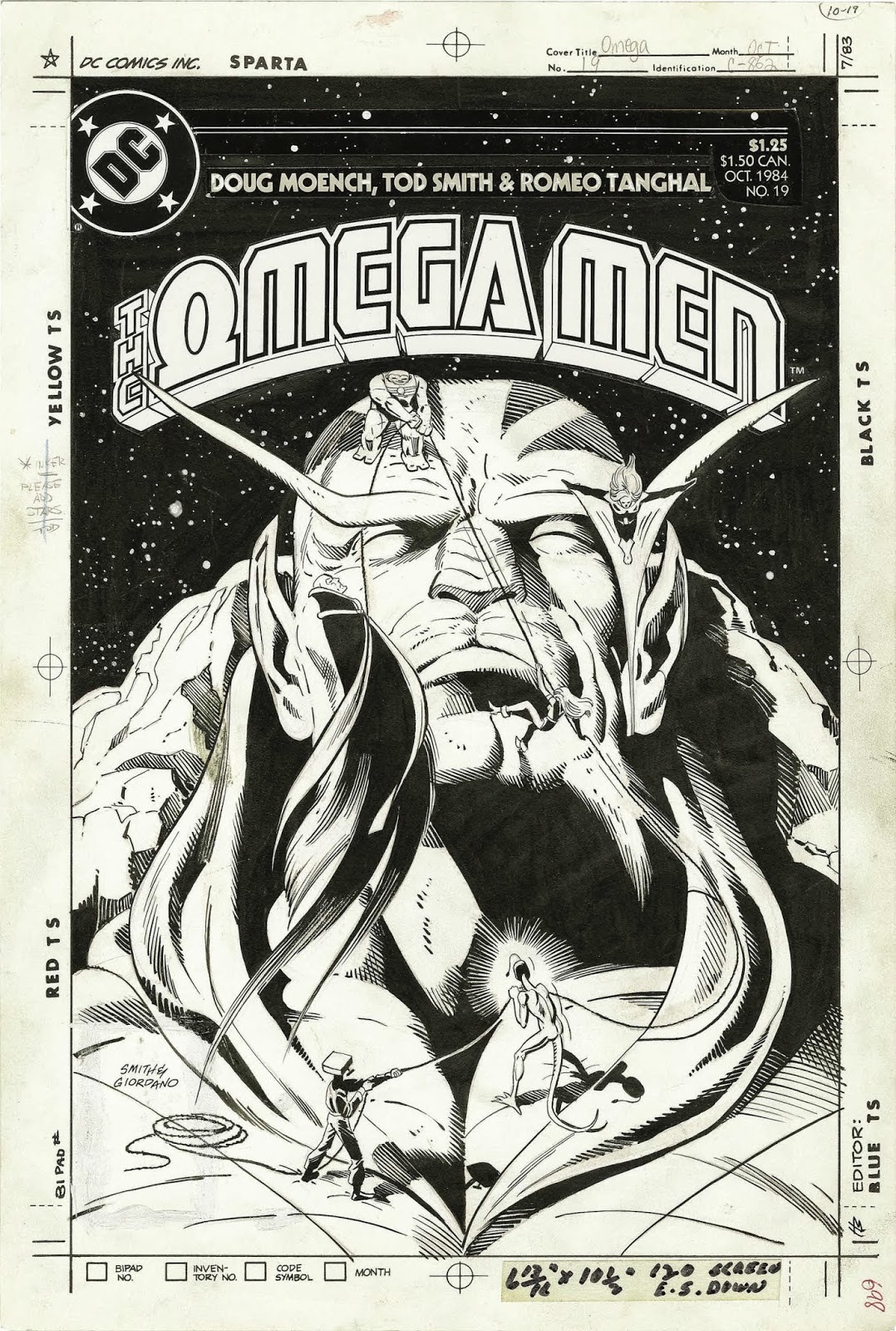 DC Comics of the 1980s: 2013