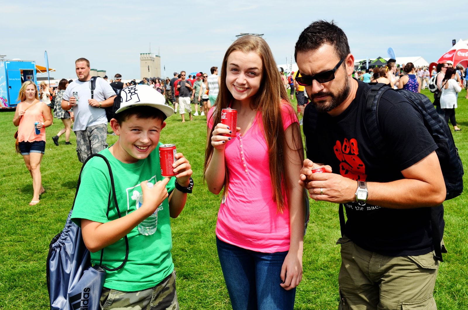 Woman in Real Life: Edgefest with The Lumineers
