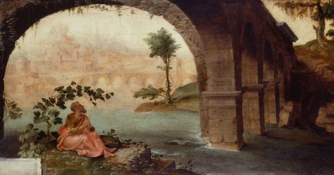 RORATE CÆLI: Saints of the Old Testament: St. Jonas, prophet
