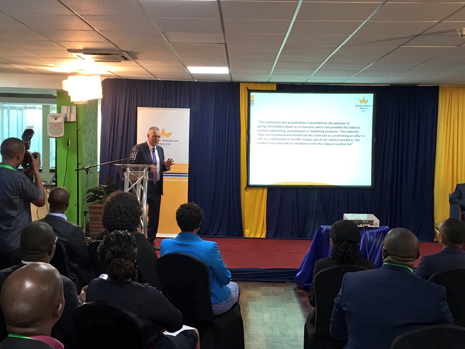 bura®: British American Tobacco Kenya plc announces Full Year 2016 results