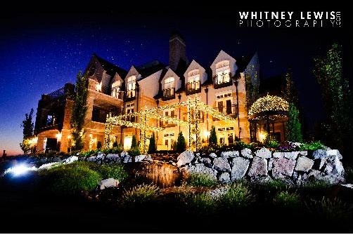 Beautiful Sleepy Ridge