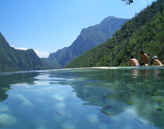 XV Años de Itzel Vera: TURISMO